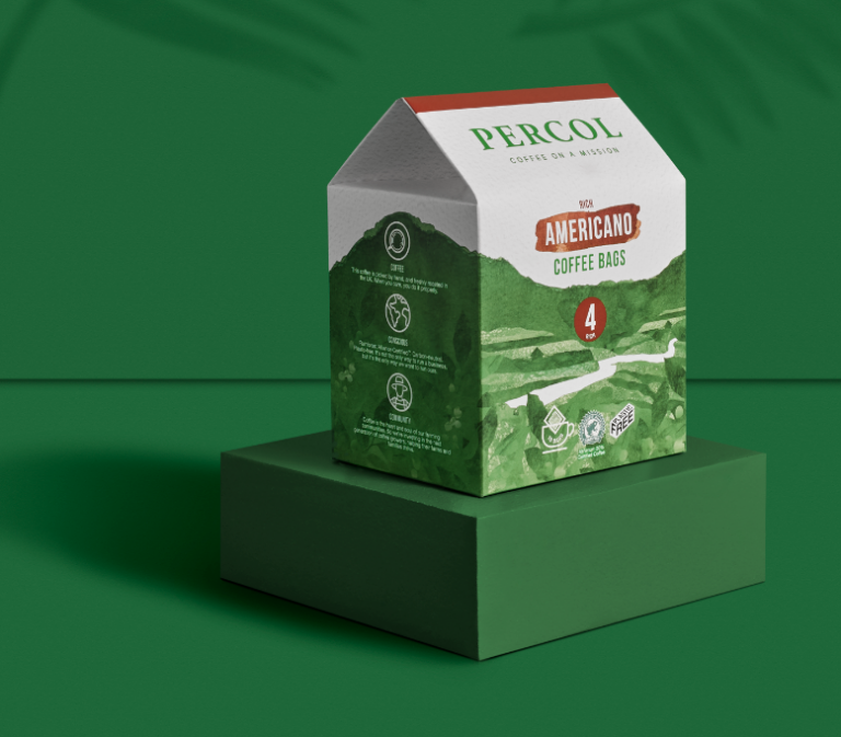 Coffee Bags | Percol