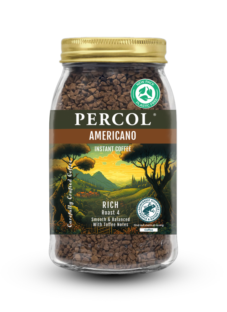 Instant Indulgence | Percol