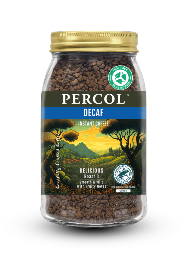 Instant Indulgence | Percol