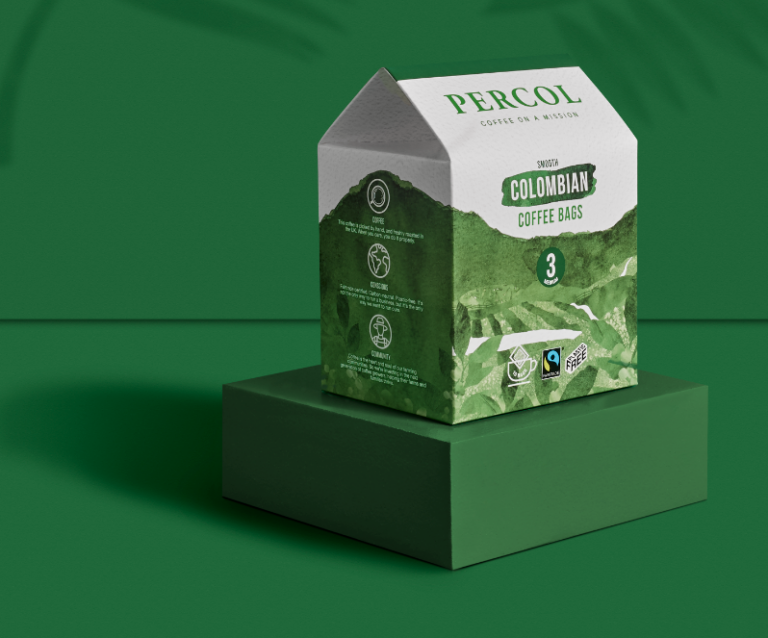 Coffee Bags | Percol