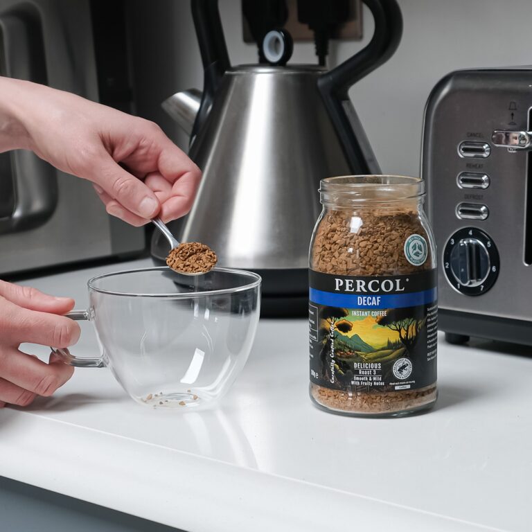 Instant Indulgence | Percol