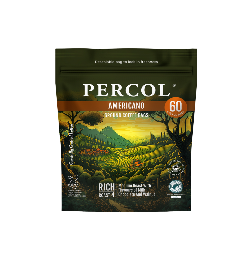 Coffee Bags | Percol