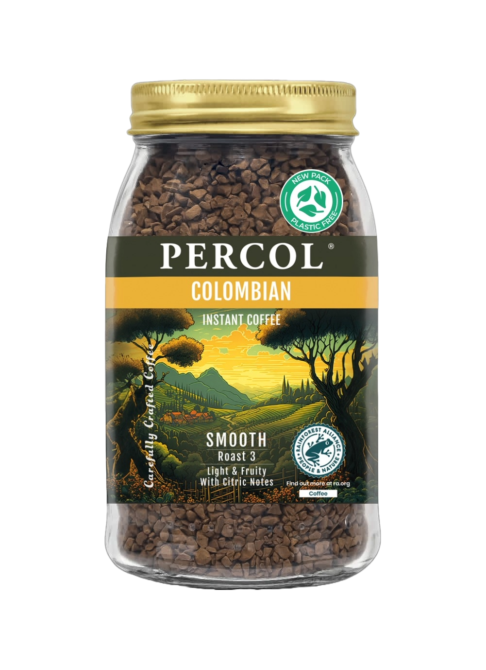 Instant Indulgence | Percol