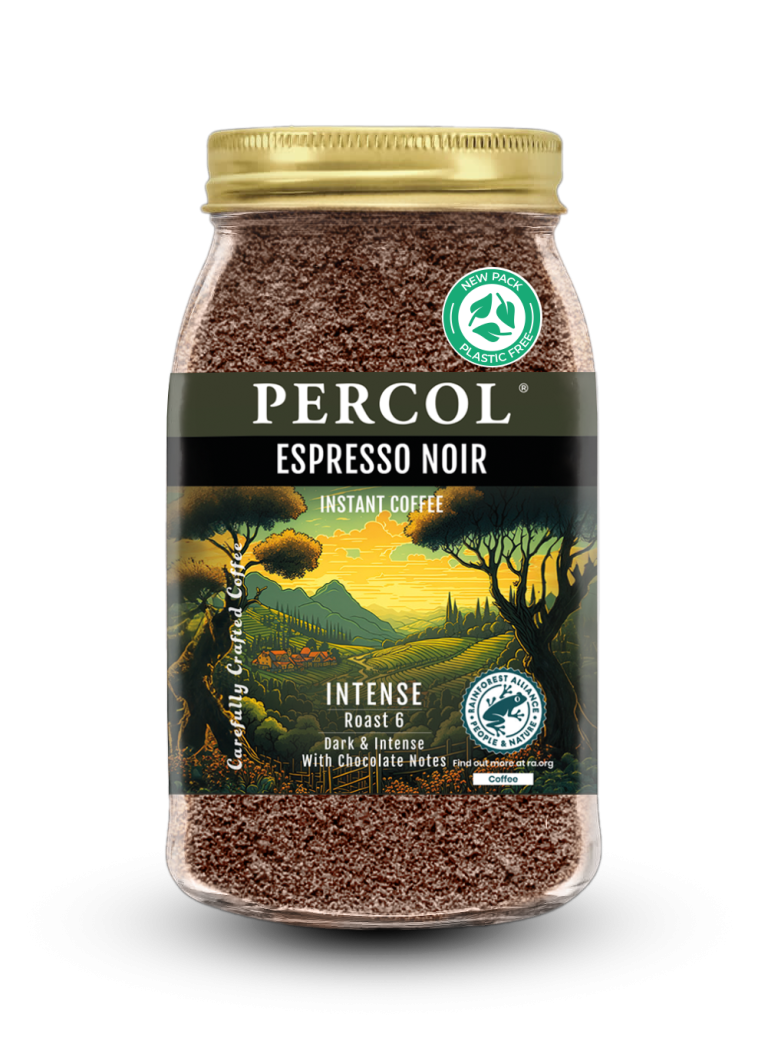 Instant Indulgence | Percol